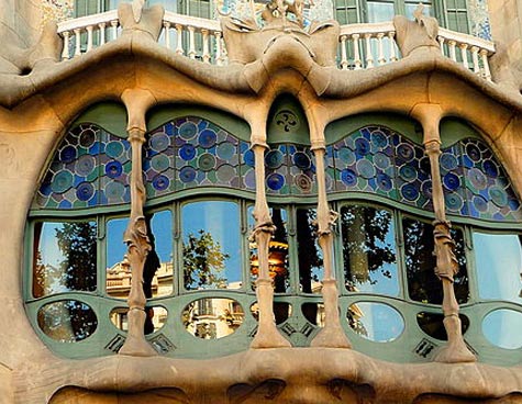 Designer Spotlight: Designs Inspired by Antoni Gaudi