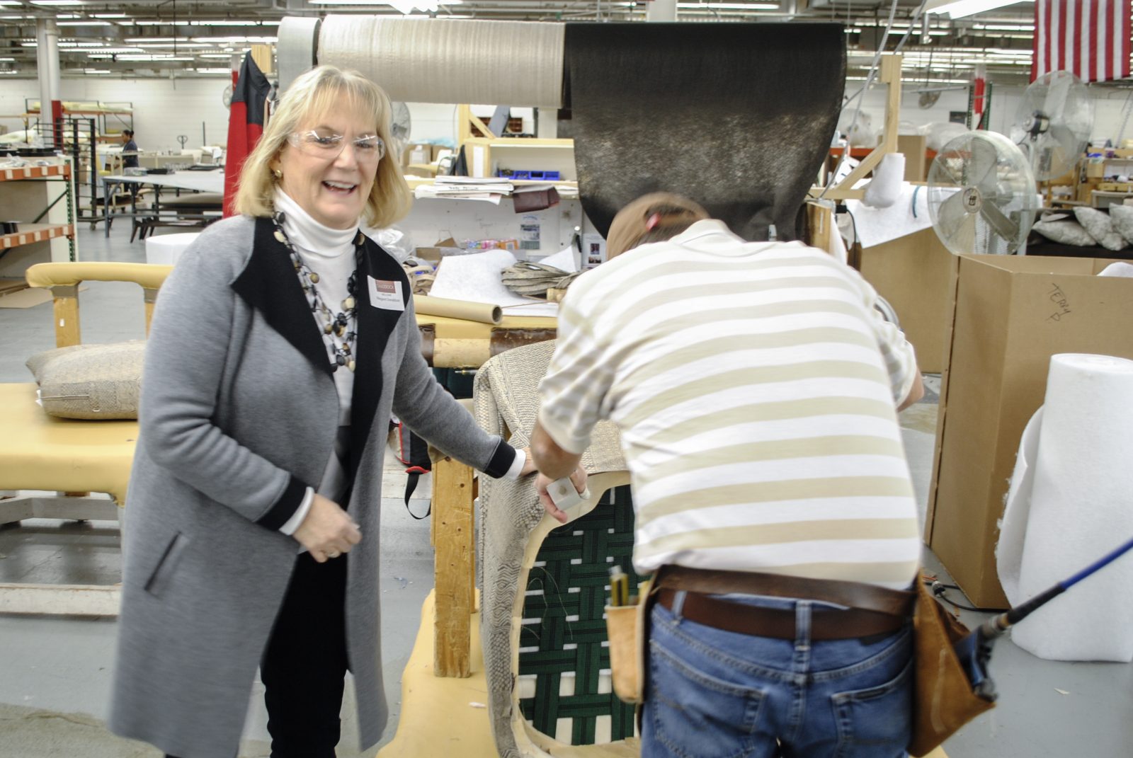 MDI Goes to Chaddock College - Interior Designer Charleston, Kiawah ...